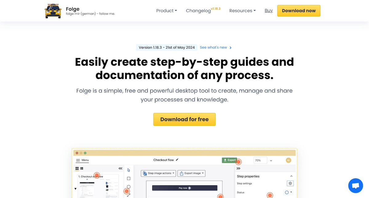 The Best Step-By-Step Guide Creation Apps for 2024 - Folge.me Blog