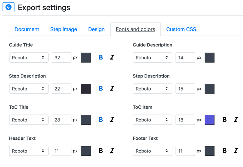 Product Features - Folge.me