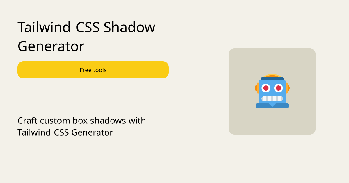 Tailwind Css Shadow Generator 1796